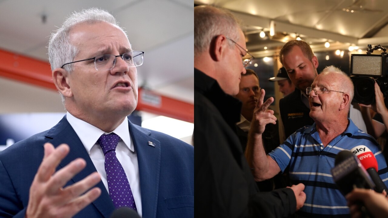 Watch Live Scott Morrisons Press Conference Sky News Australia