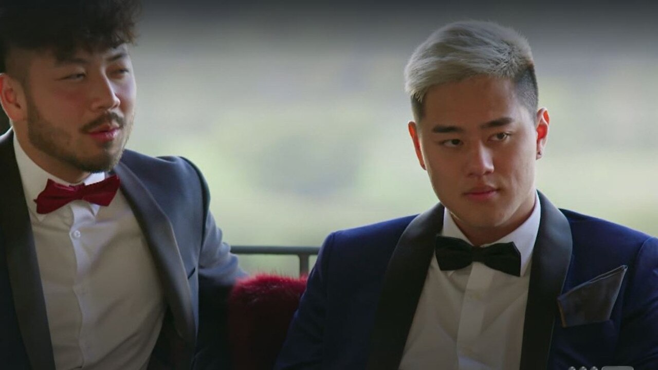 MAFS: Viewers rip into ’toxic’ Married At First Sight brother | news ... MAFS: Viewers rip into ’toxic’ Married At First Sight brother | news ...