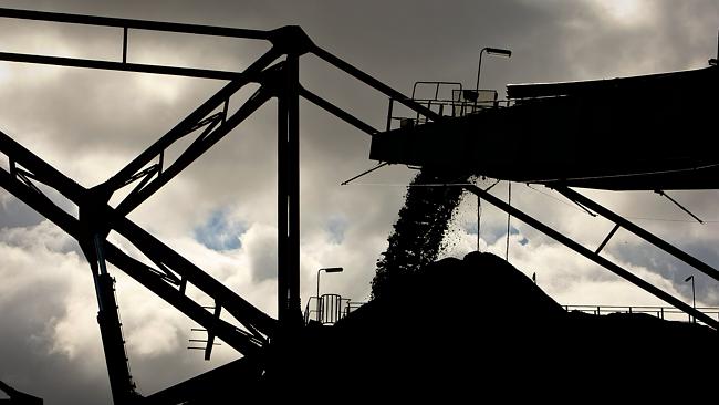 Ambre reduced to shell in coal crisis | The Australian Ambre reduced to shell in coal crisis | The Australian