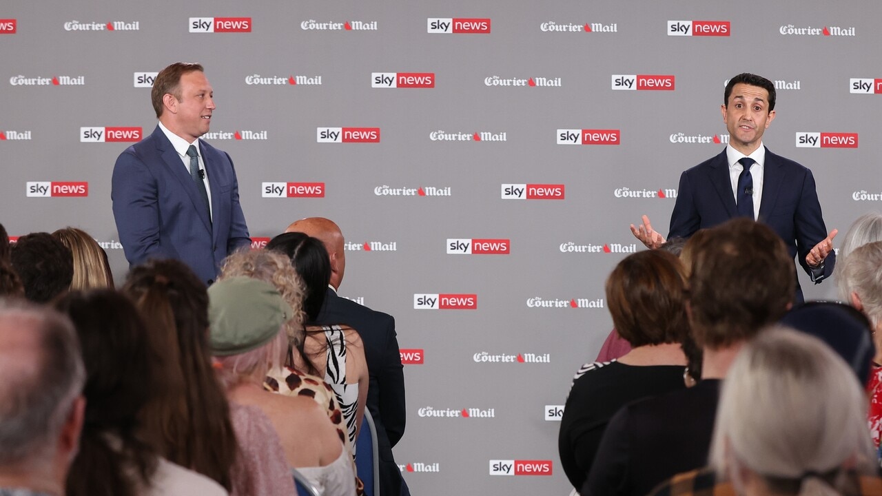 Steven Miles And David Crisafulli Deliver Closing Remarks In Qld
