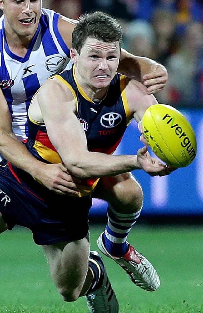 Sanderson feels pain of player power | The Advertiser Sanderson feels pain of player power | The Advertiser