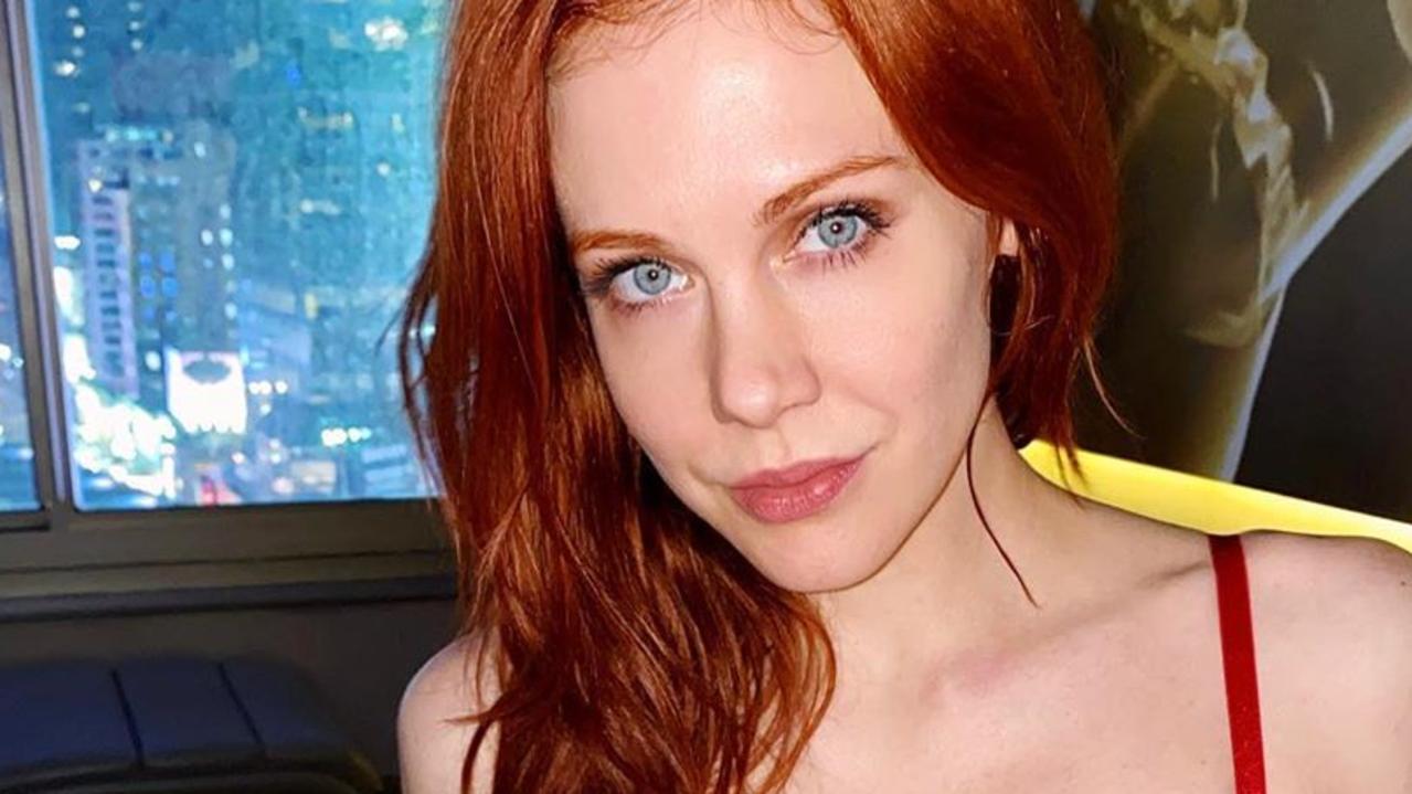 Former Disney Star Maitland Ward Opens Up About Her Turn To Porn News