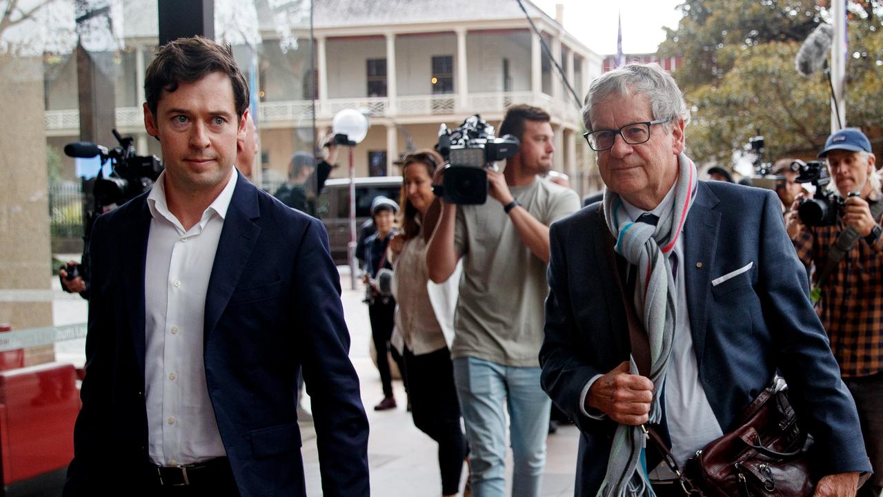 Ben Roberts Smith Judge To Rule In War Crimes Defamation Case The