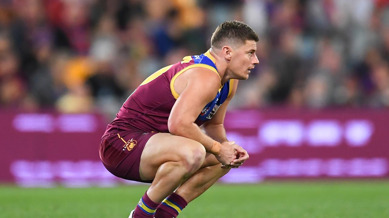 Afl 2022 Brisbanes First Half Fan Reaction Lions Vs Demons Afl