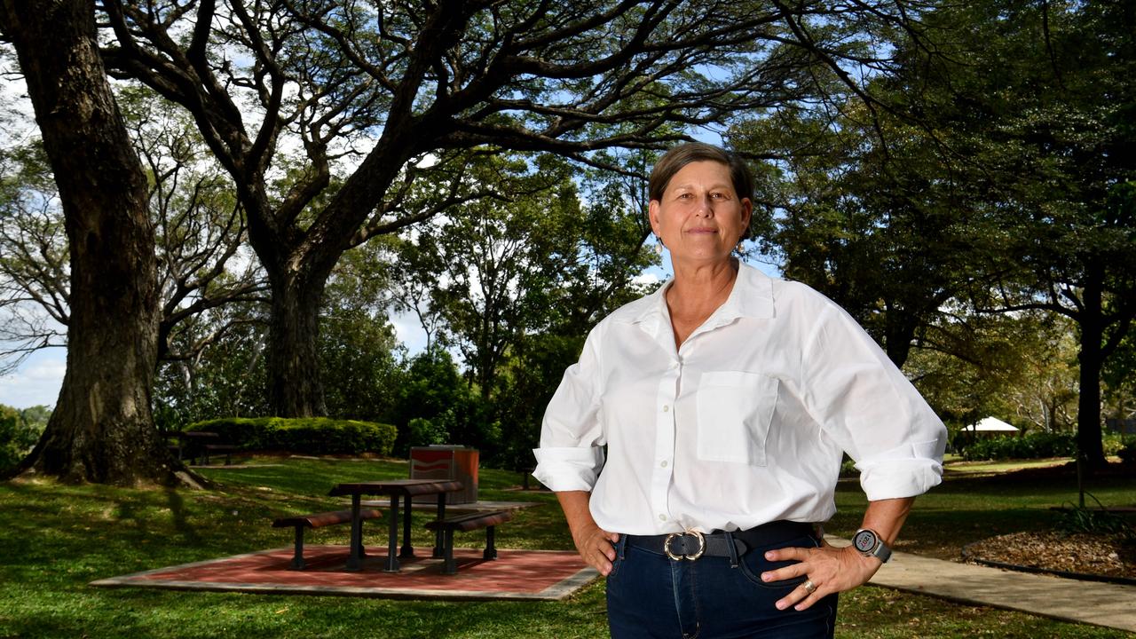 Mundingburra LNP candidate Janelle Poole reveals shock cancer diagnosis ... Mundingburra LNP candidate Janelle Poole reveals shock cancer diagnosis ...