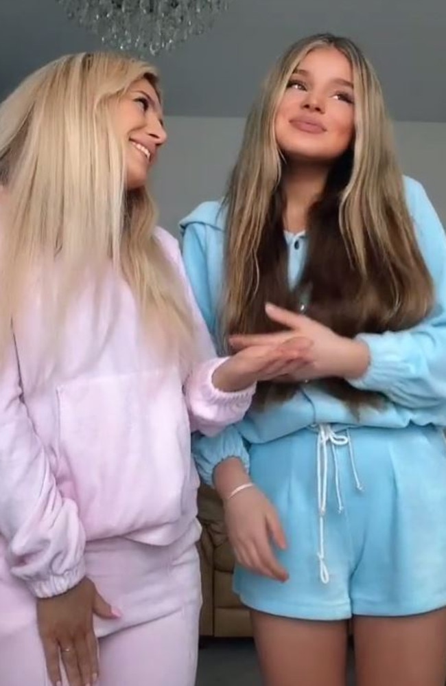Mum And Daughter From Belarus Look Like Sisters Tiktok Video News