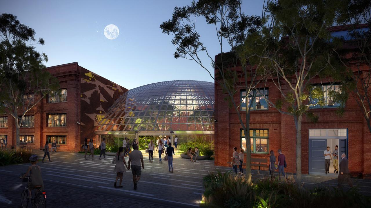 Utas Campus Moving From Sandy Bay To Hobart Cbd Your Questions