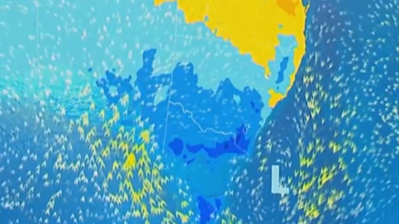 Australia Weather Temperatures Drop As Cold Snap Hits Tassie Victoria