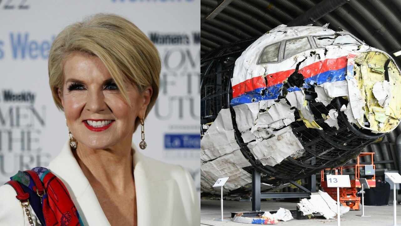 Julie Bishop Demands Australia ‘maintain Pressure On Russia To Hand