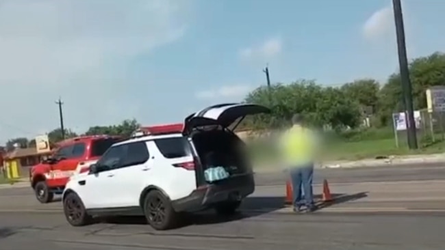 Seven people dead, 10 injured after Range Rover crashes into bus stop ... Seven people dead, 10 injured after Range Rover crashes into bus stop ...