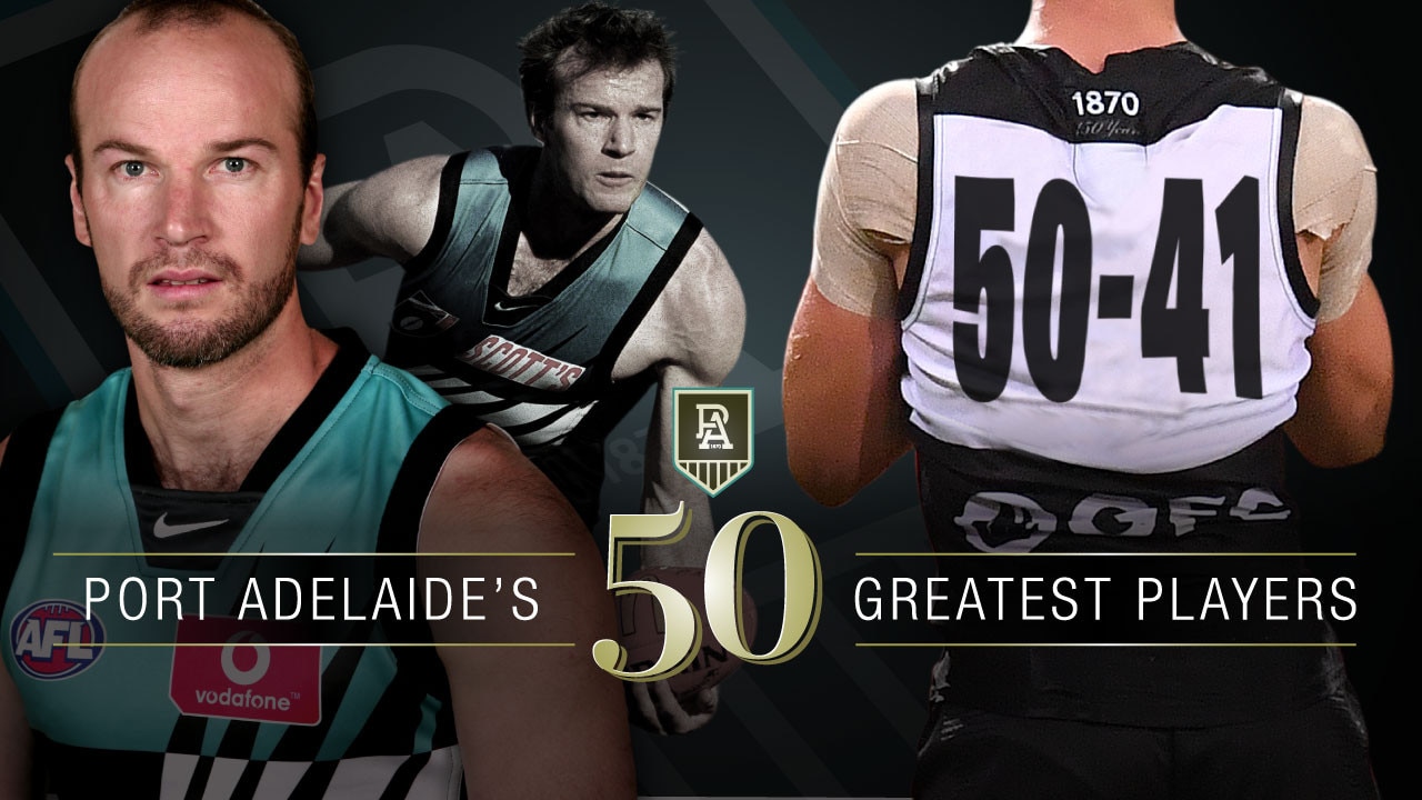 Port Adelaide’s 150 Greatest Player in 150 years: top 50 | The Advertiser Port Adelaide’s 150 Greatest Player in 150 years: top 50 | The Advertiser