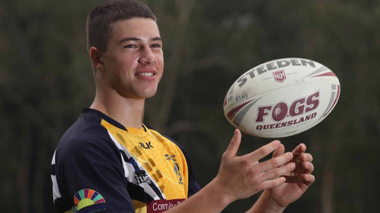 Langer Trophy 2022: Broncos ink deal for teen sensation | The Courier Mail Langer Trophy 2022: Broncos ink deal for teen sensation | The Courier Mail