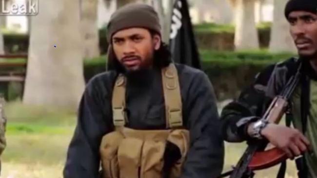 Australian jihadist Neil Prakash stars in new Islamic State video | The ... Australian jihadist Neil Prakash stars in new Islamic State video | The ...