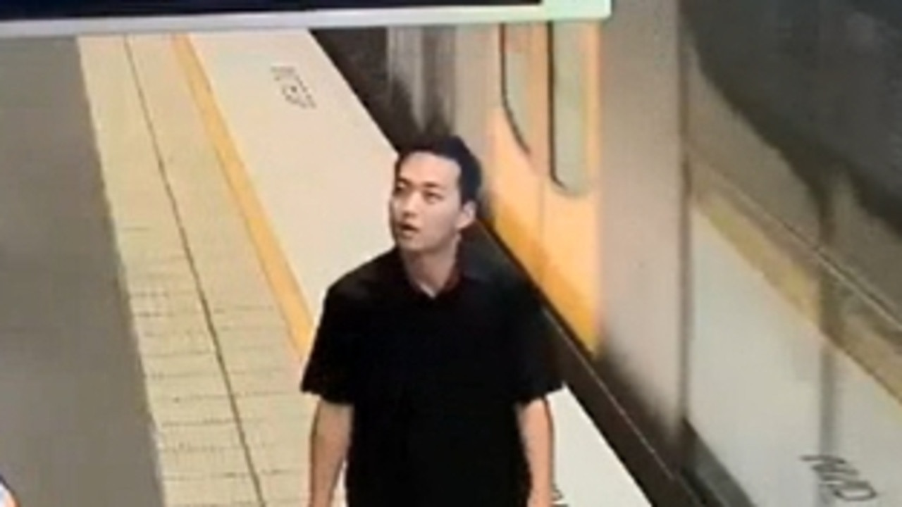 Man Wanted Over Indecent Act On Sydney Train Daily Telegraph 7873
