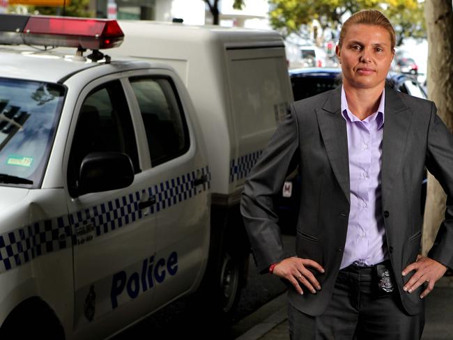 New sheriff in town won’t cop bad boys | Daily Telegraph New sheriff in town won’t cop bad boys | Daily Telegraph