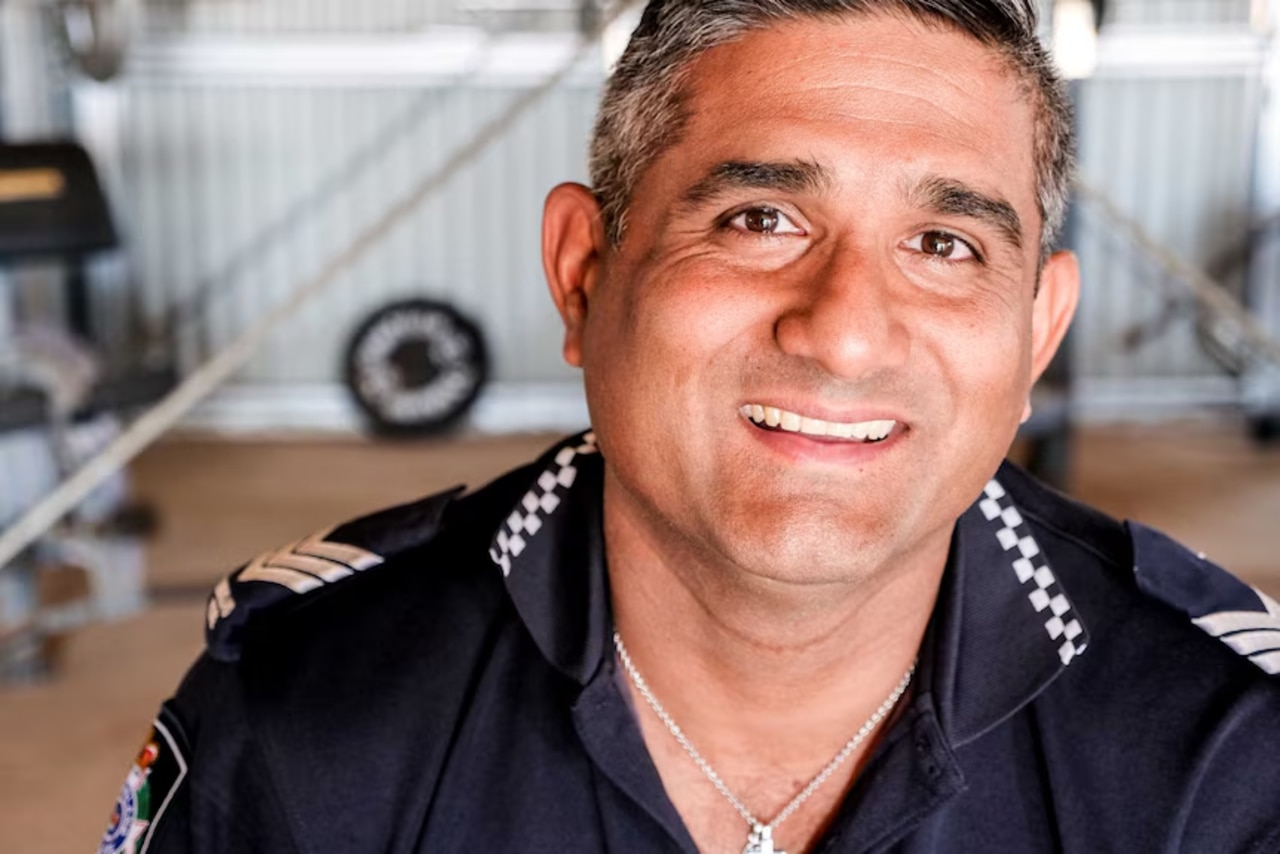 Police Officer In Charge Amit Singh Suspended From Aurukun Station