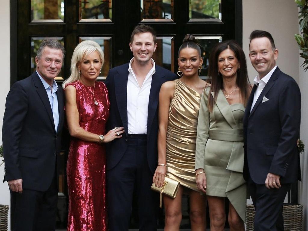 Lindsay Fox’s grandson ties knot in grand wedding | Herald Sun Lindsay Fox’s grandson ties knot in grand wedding | Herald Sun