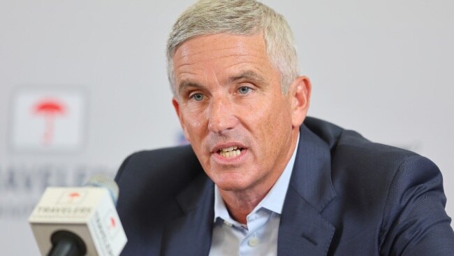 PGA Tour commissioner Jay Monahan takes absence from duties to deal ... PGA Tour commissioner Jay Monahan takes absence from duties to deal ...