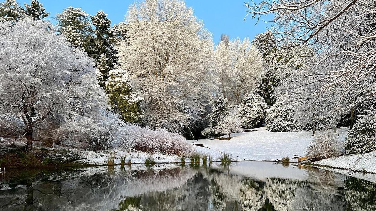 NSW weather: Sydney’s final winter blast as snow blankets Blue ... NSW weather: Sydney’s final winter blast as snow blankets Blue ...