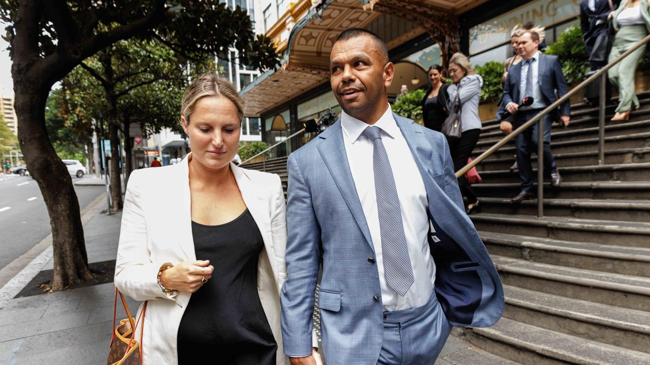 Wallabies Star Kurtley Beale Not Guilty Of Sexual Assault In Sydney Bar