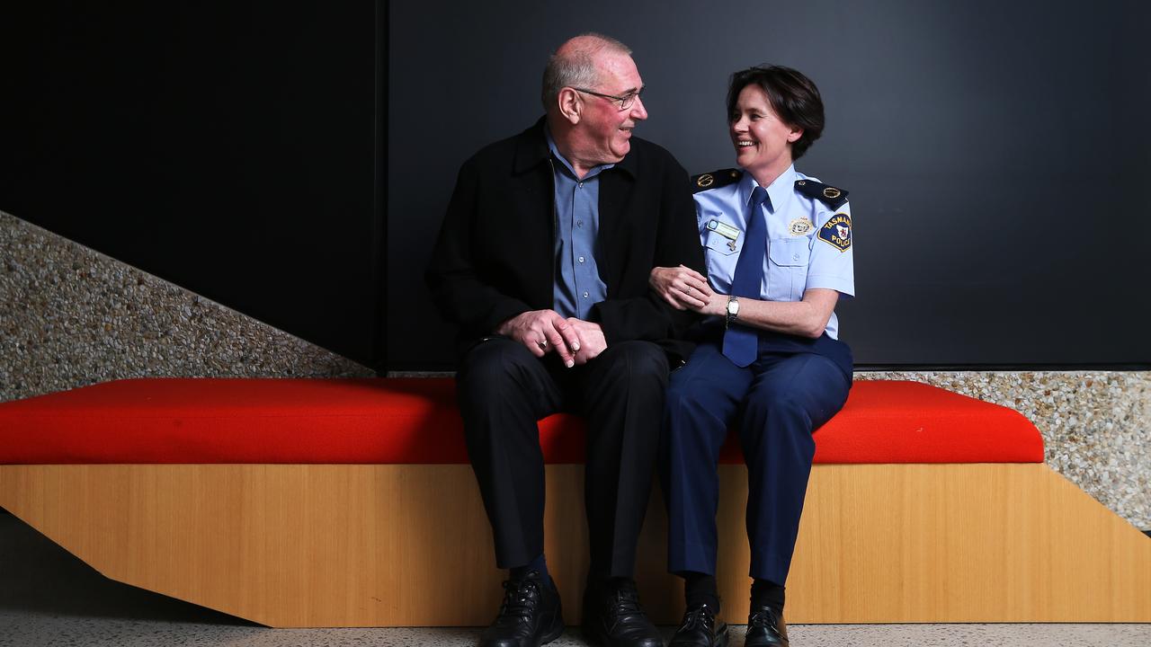 Tasmania Polices New Commissioner Donna Adams The Courier Mail