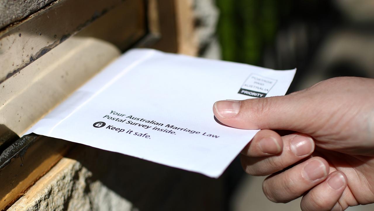 Same Sex Marriage Vote Result How Australians Voted The Australian