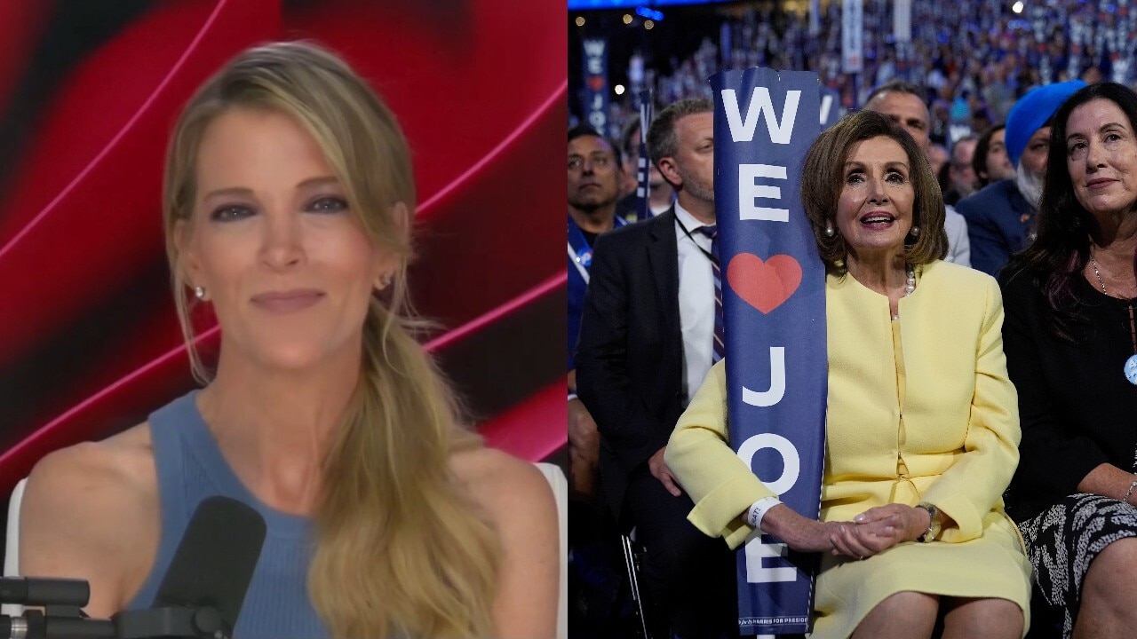 ‘she Was The One Who Stuck The Knife Megyn Kelly Calls Out ‘crazy