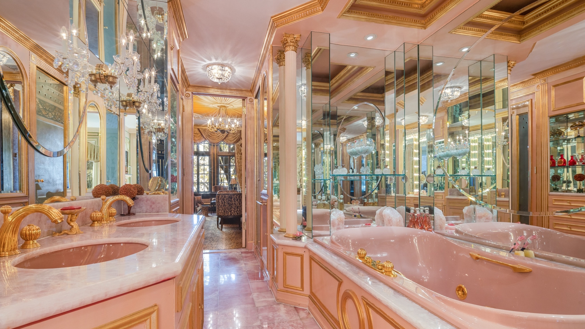 Inside Ivana Trumps 26 5 Million New York House The Australian