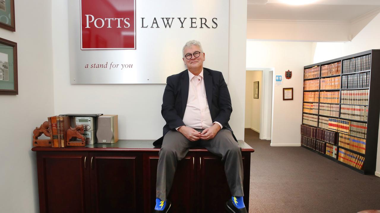 Top criminal lawyers of the Gold Coast Part 4: Bill Potts opens up ... Top criminal lawyers of the Gold Coast Part 4: Bill Potts opens up ...