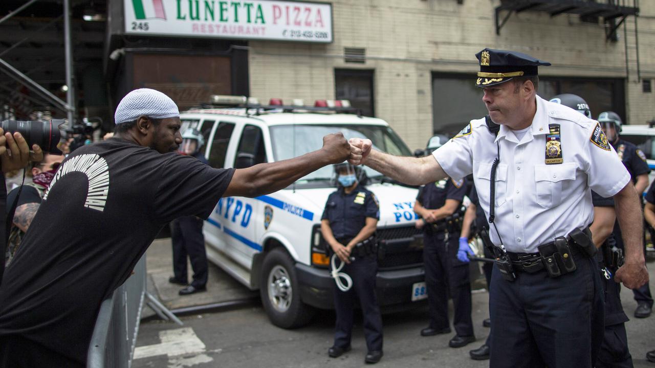 New York Nypd Disbands Anti Crime Unit After ‘disproportionate Number
