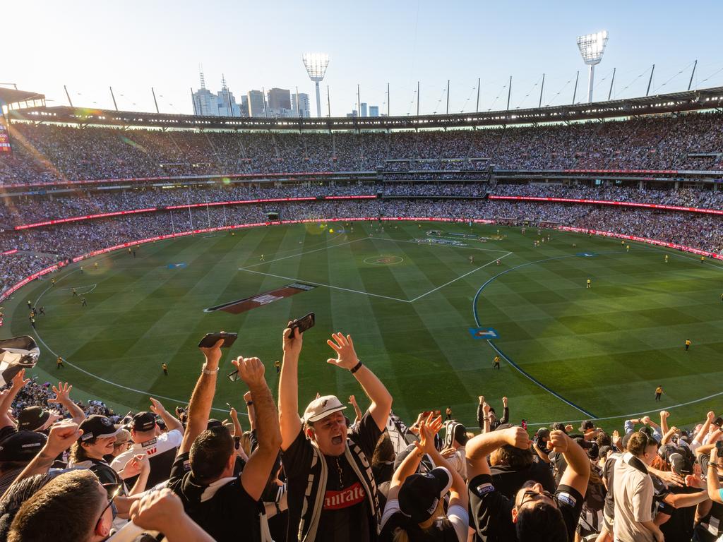 Afl Grand Final 2024 Push For Club Fans To Get 6000 Extra Seats The