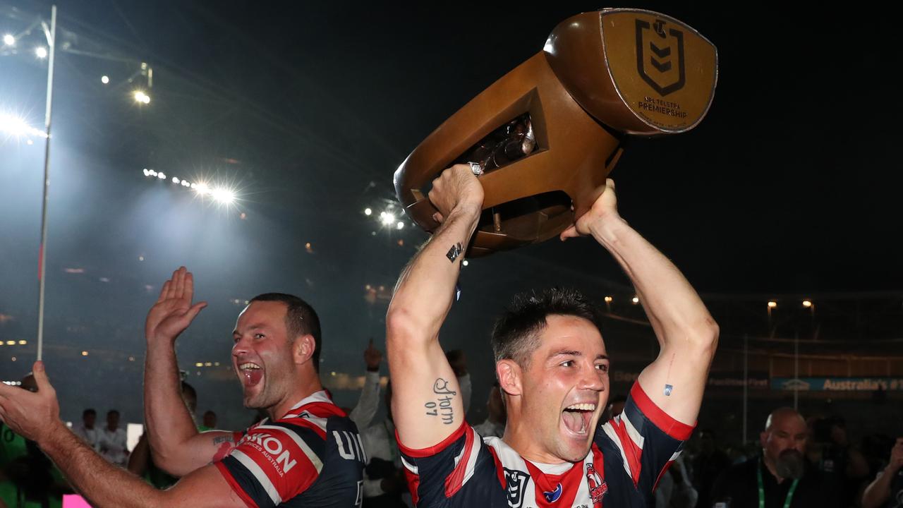 NRL Grand Final 2019: Cooper Cronk, Immortal, sin bin, controversy, six ... NRL Grand Final 2019: Cooper Cronk, Immortal, sin bin, controversy, six ...