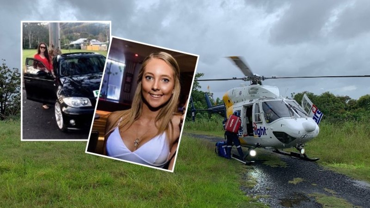 Tributes Flow For Emily Jane 22 Killed In Horror Crash On Woy Woy Rd