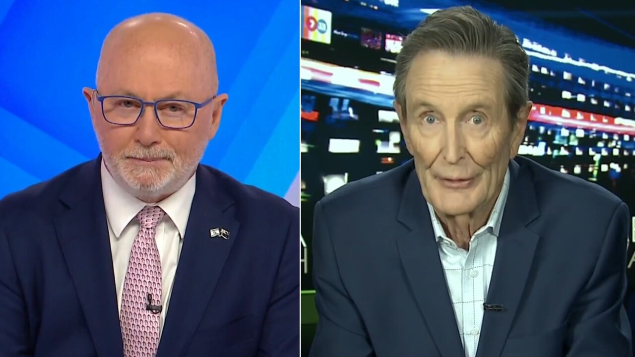 Abc Presenter Tony Armstrong Delivers Savage Swipe At Media Watch