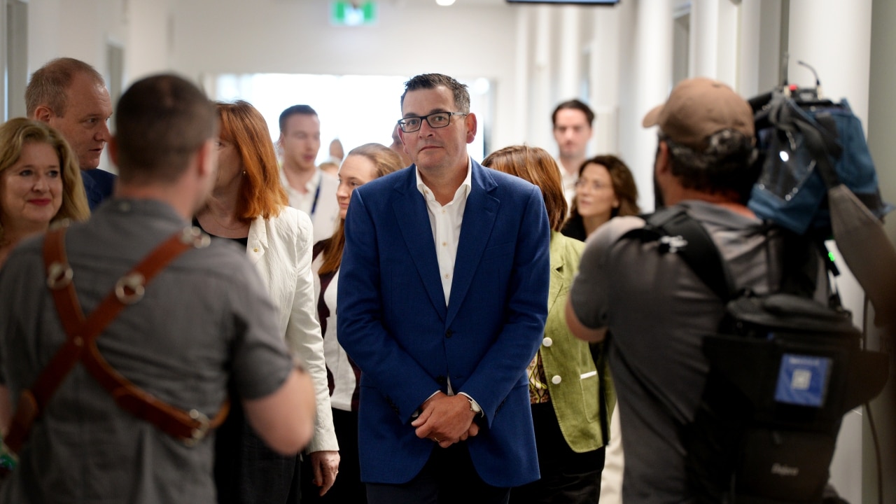 'Improper influence': Daniel Andrews government rocked by bombshell ... 'Improper influence': Daniel Andrews government rocked by bombshell ...