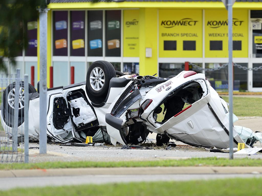 Townsville Crash Teen Driver In Tragic Crash Was On Bail Au