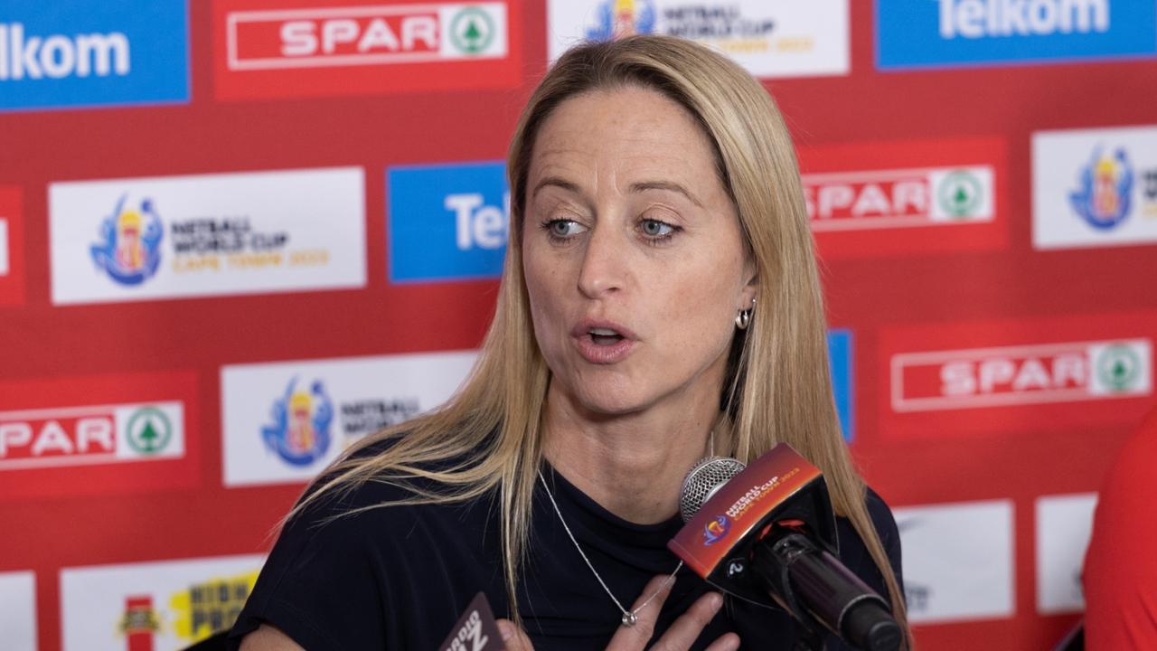 Netball World Cup final 2023: Australia v England, Diamonds sweat on ... Netball World Cup final 2023: Australia v England, Diamonds sweat on ...