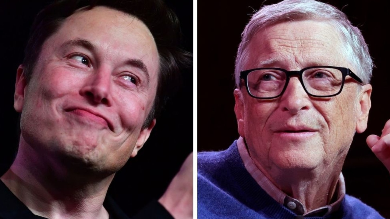 Elon Musk Bill Gates Feud Intensifies After Tesla Founders Vulgar