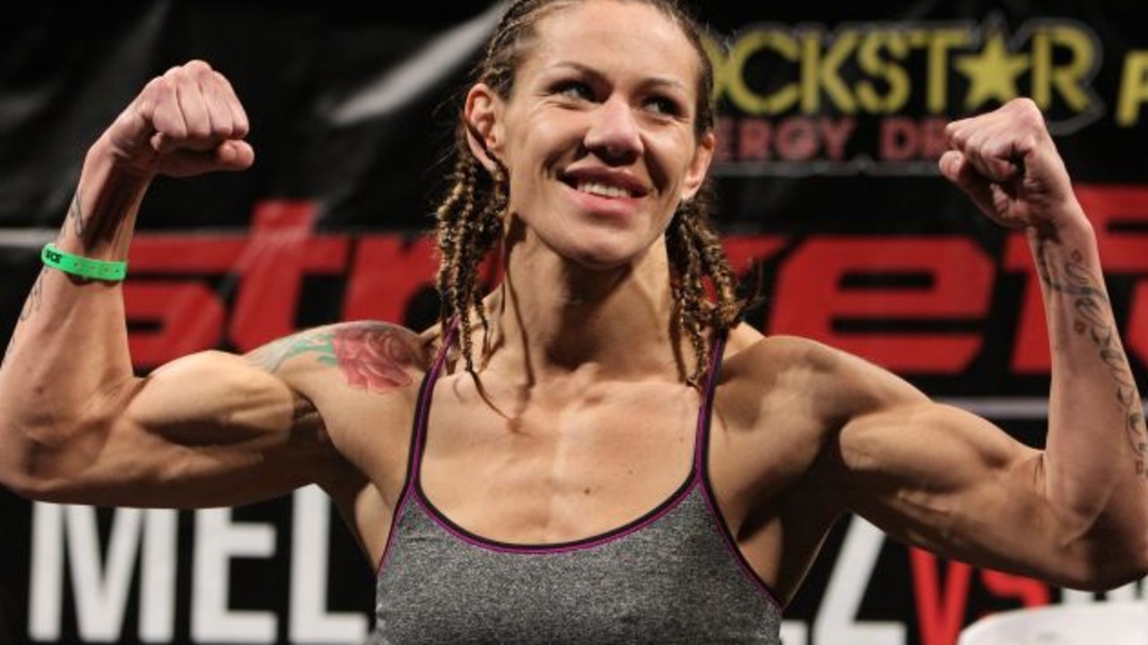 UFC Cris Cyborg Justino Featherweight fight UFC 198 Brazil