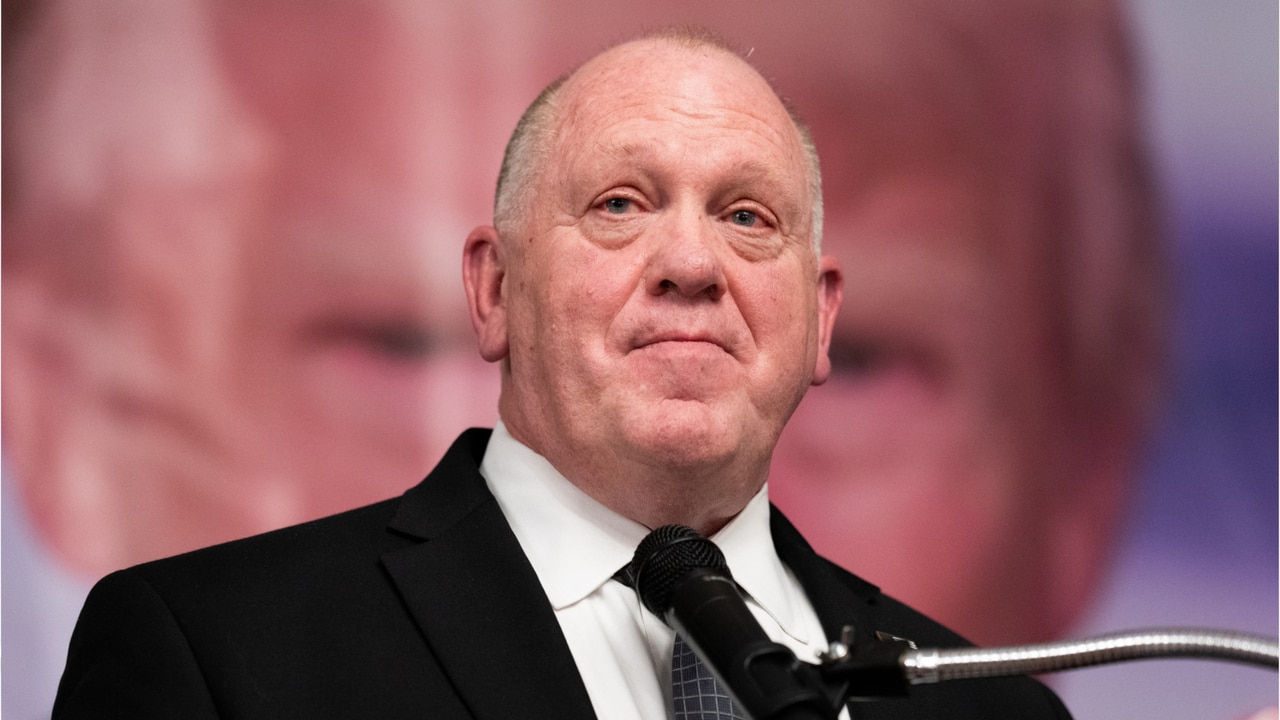 New Border Czar Tom Homan Clarifies How The Military Will Aid In Mass