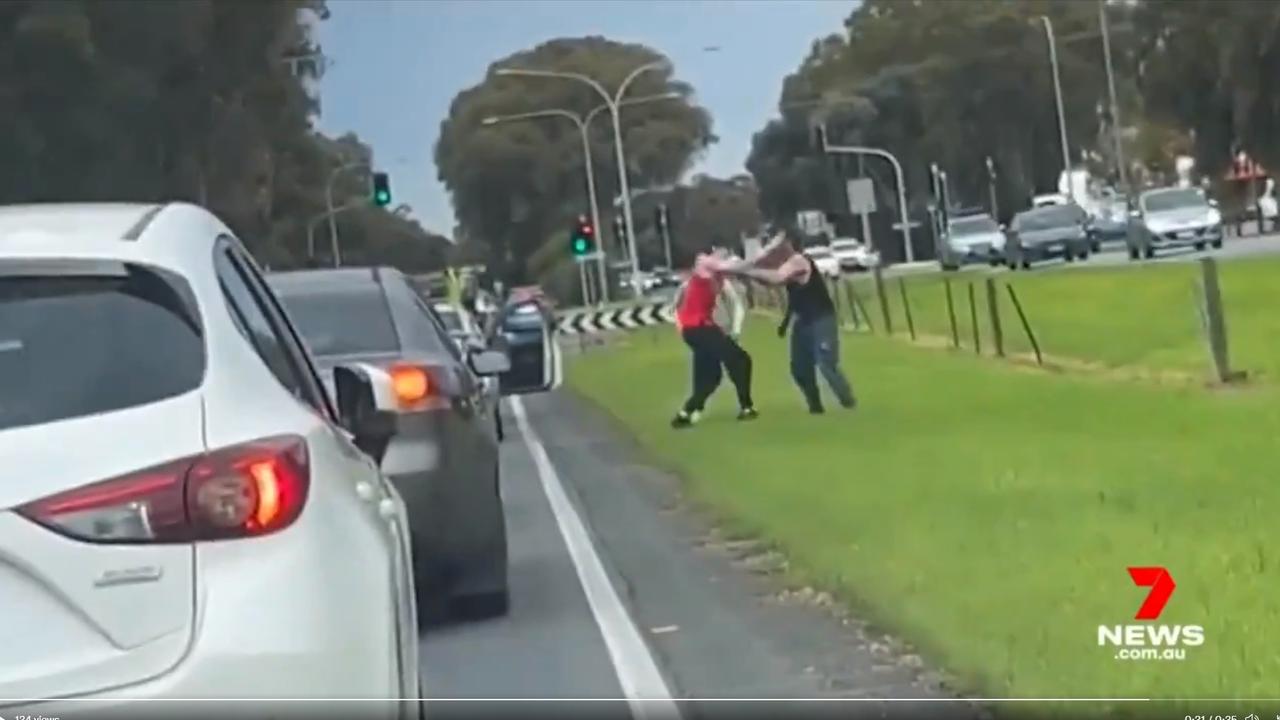 Main North Road Road Rage Attack Gold Coast Bulletin