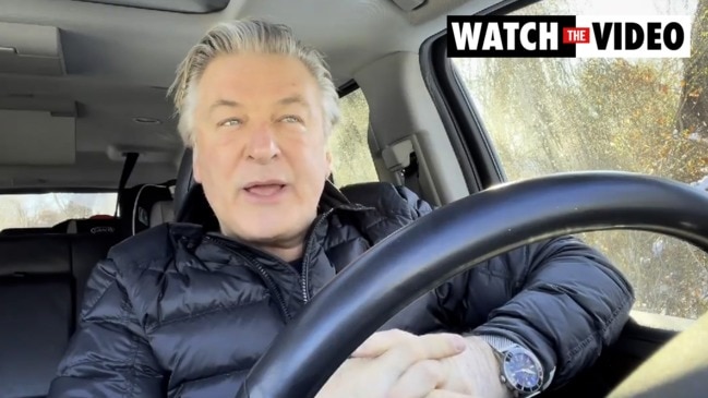 Alec Baldwin Rust Shooting Actor Finally Turned Over His Phone To