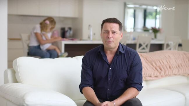 Today host Karl Stefanovic’s warning to parents after daughter’s ... Today host Karl Stefanovic’s warning to parents after daughter’s ...