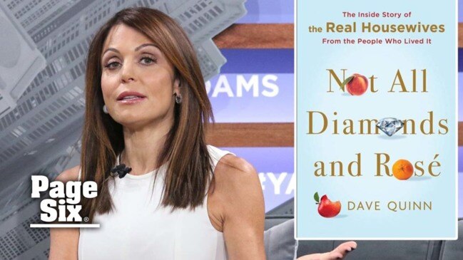 Real Housewives Of New York City Star Bethenny Frankel Shows What She