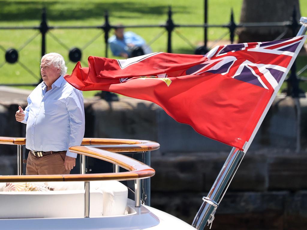 Clive Palmer versus Mark McGowan defamation trial decision looms | news ... Clive Palmer versus Mark McGowan defamation trial decision looms | news ...