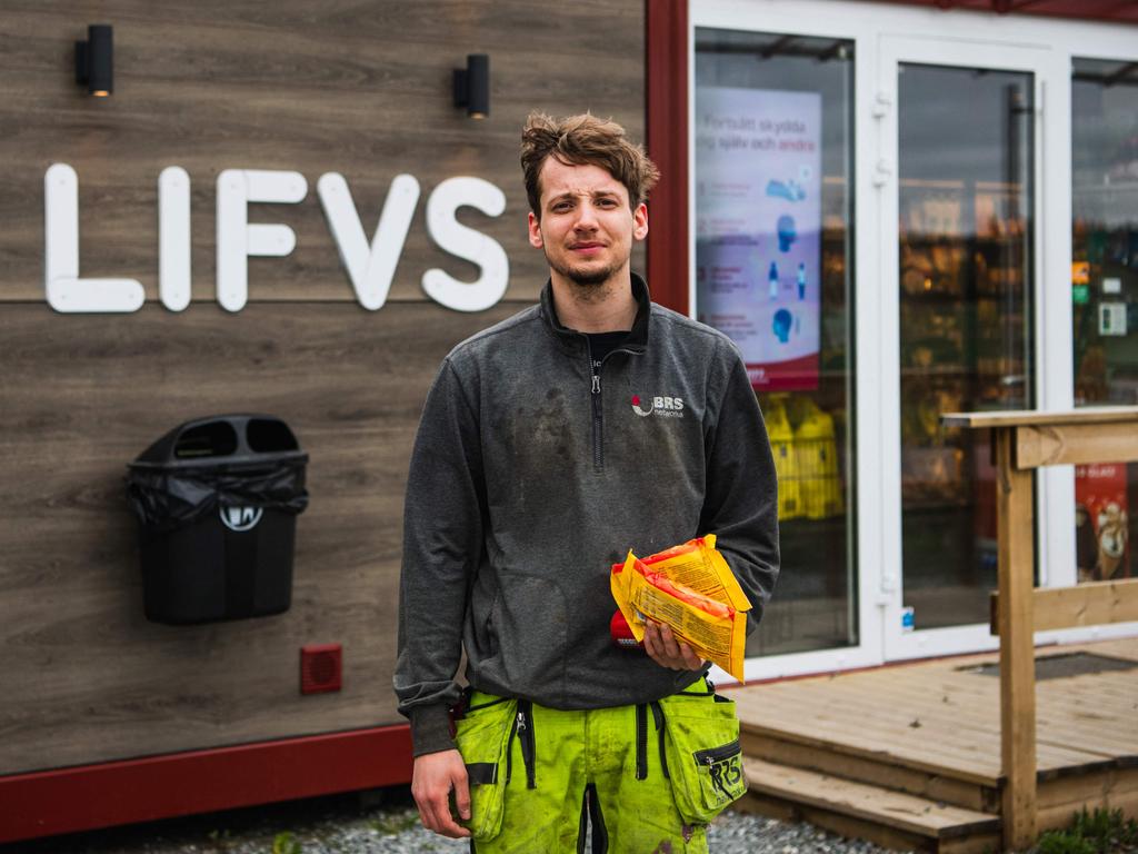 Lifvs: Sweden’s unmanned supermarkets with no staff or check-outs ...
