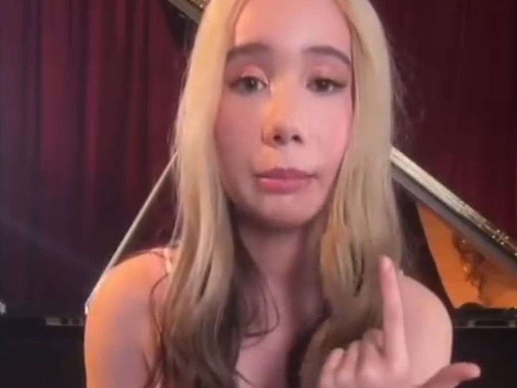 Lil Tay returns with music video after five-year absence, false death ... Lil Tay returns with music video after five-year absence, false death ...