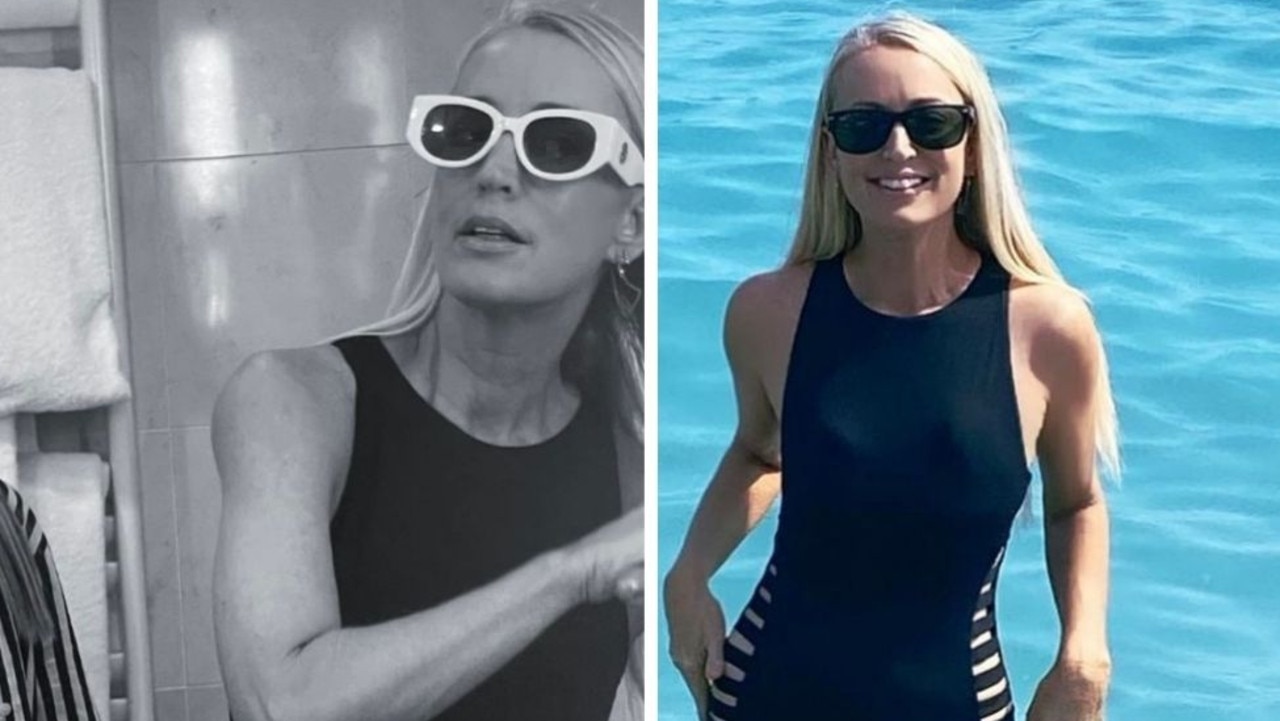 Jackie ‘o Henderson Stuns With Swimsuit Photo After 18kg Weight Loss