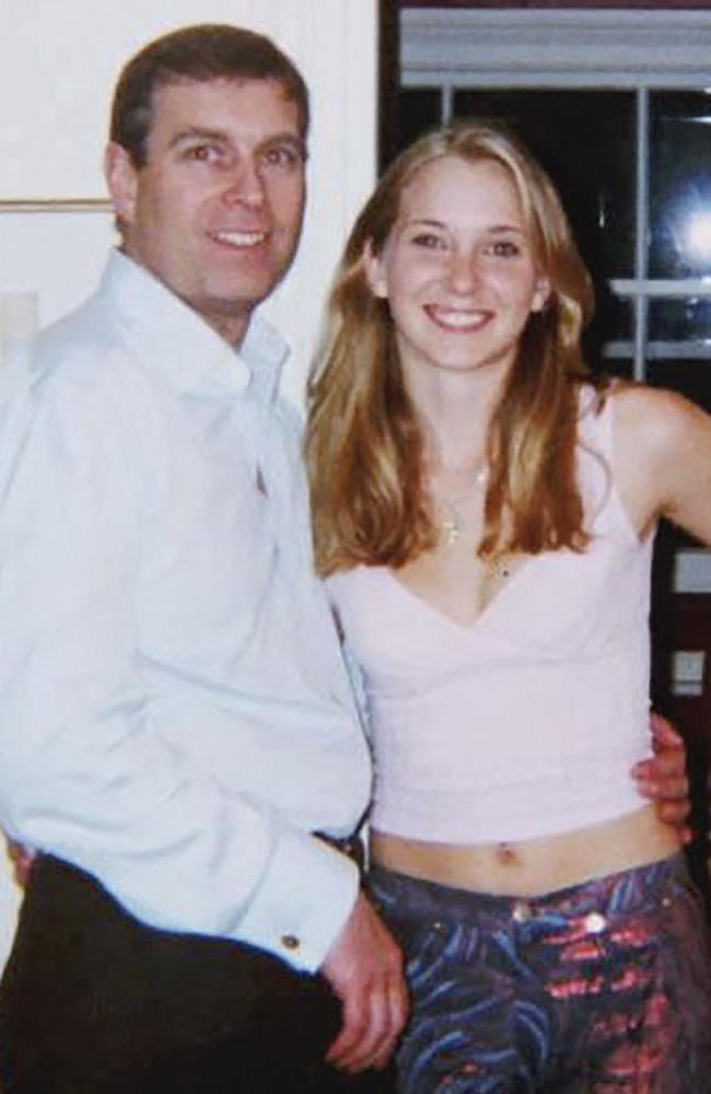 Jeffrey Epstein Files Prince Andrew Back In The Spotlight Over Sexual