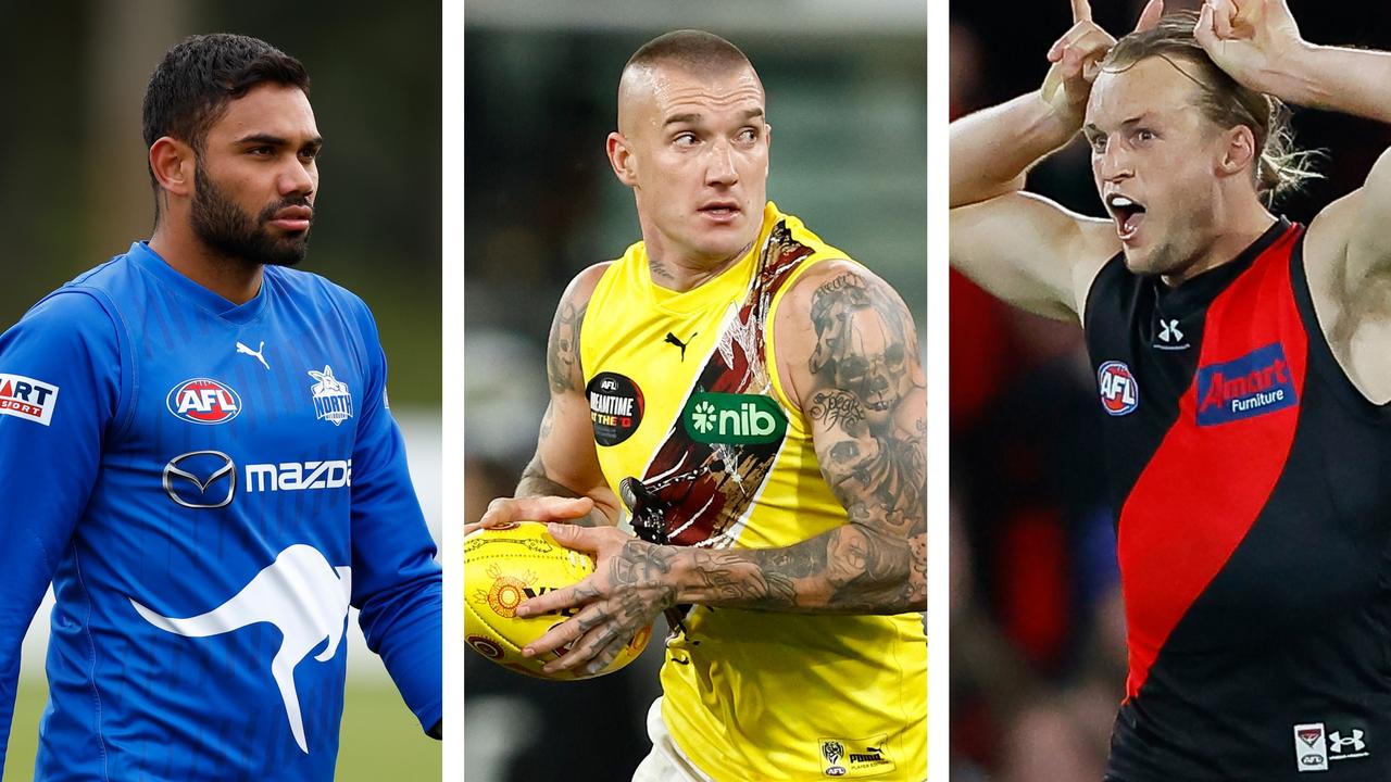 AFL 2023: Trade news, rumours, whispers, Tarryn Thomas, Charlie Comben ... AFL 2023: Trade news, rumours, whispers, Tarryn Thomas, Charlie Comben ...